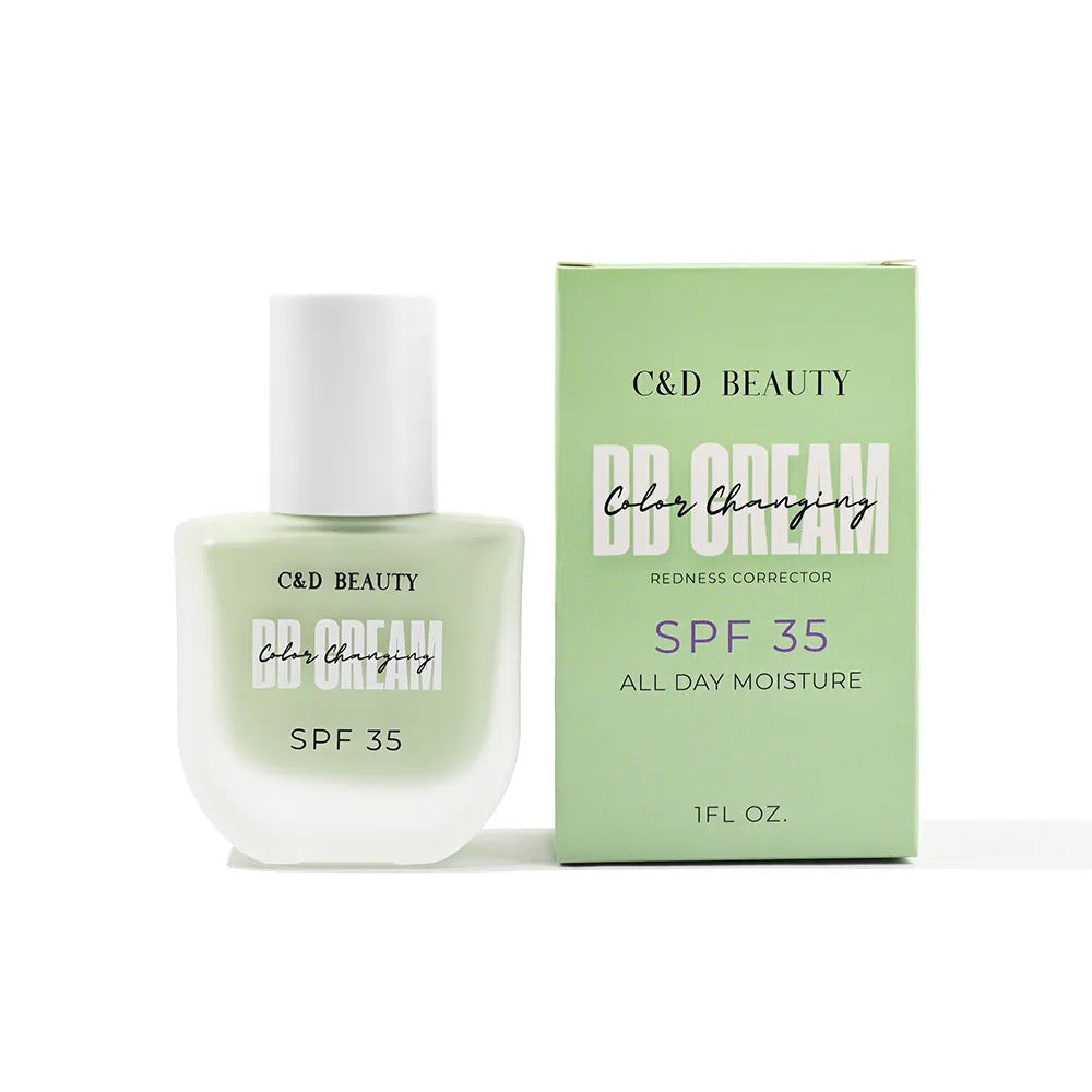 Color Changing BB Cream SPF 35 – The Wyoming Rose