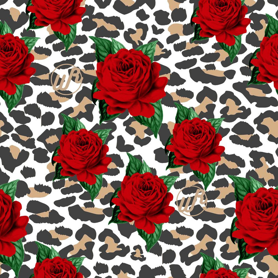 The Wyoming Rose